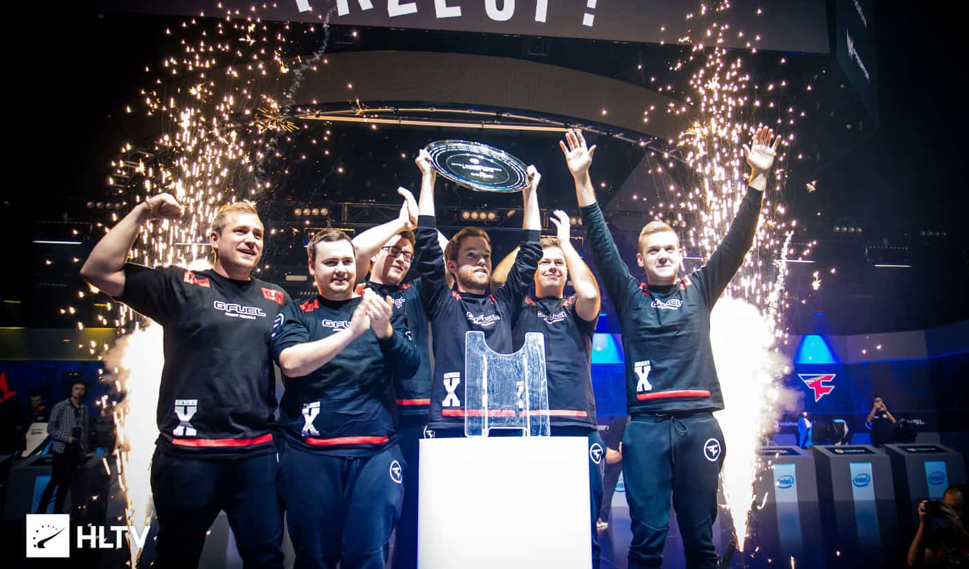 FaZe Clan taisteli tiensä CS-mestaruuteen IEM Sydneyssä - Tilt.fi