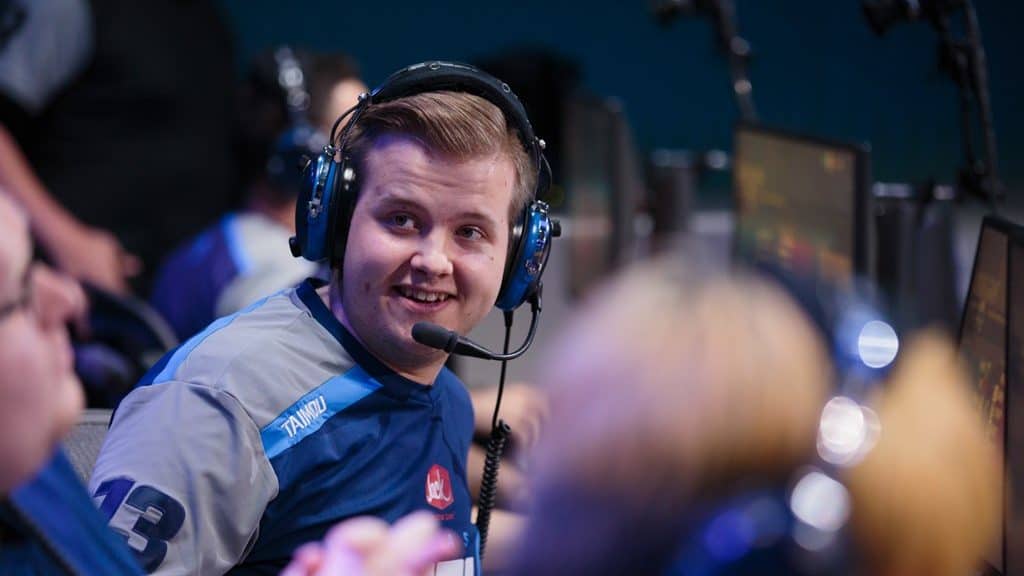 Timo "Taimou" Kettunen lopettaa Overwatch-uransa - Tilt.fi