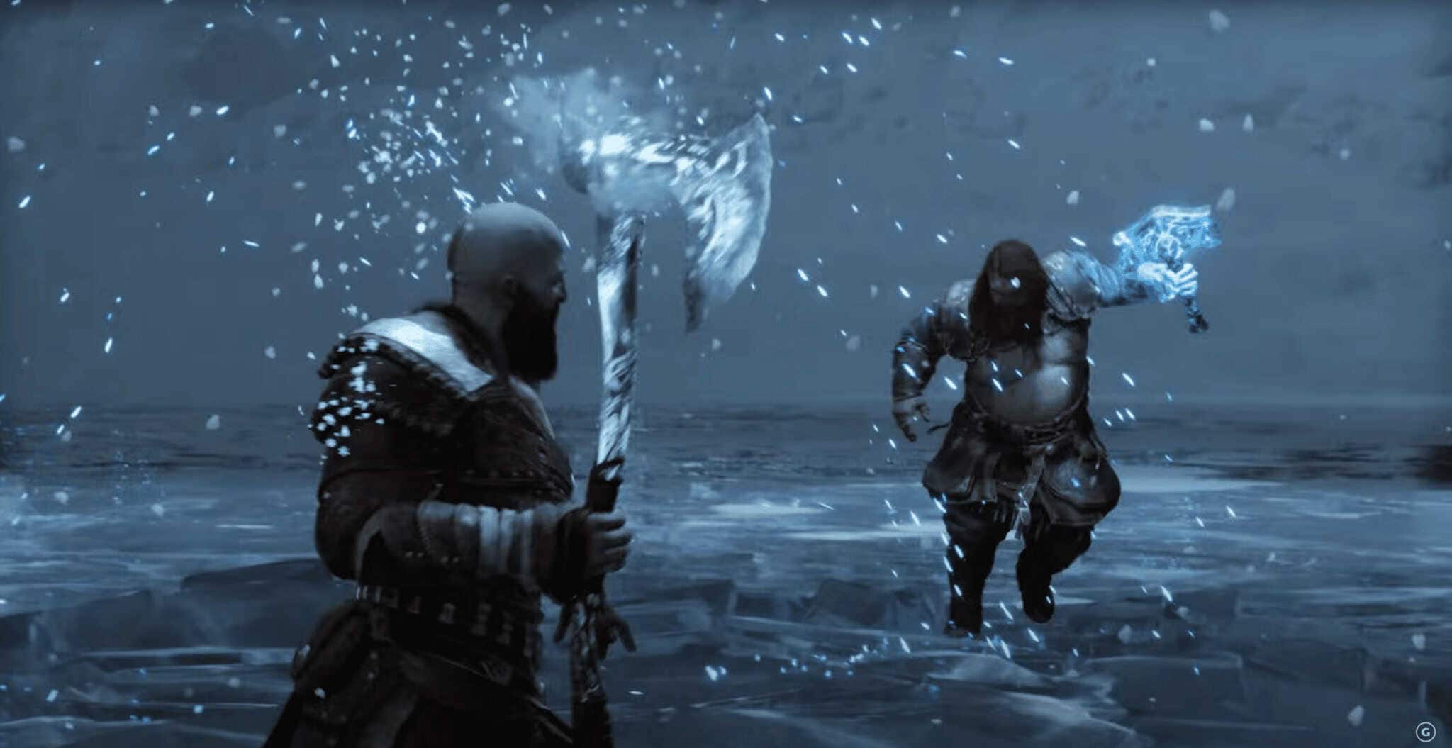 God of War: Ragnarok sai vähän hemmetin lupaavan trailerin – Kratos on ...