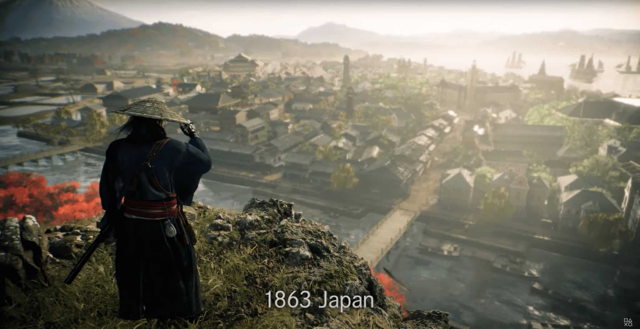 Mikäli pidit Ghost of Tsushimasta, tsekkaa tämä – Rise of the Ronin ...