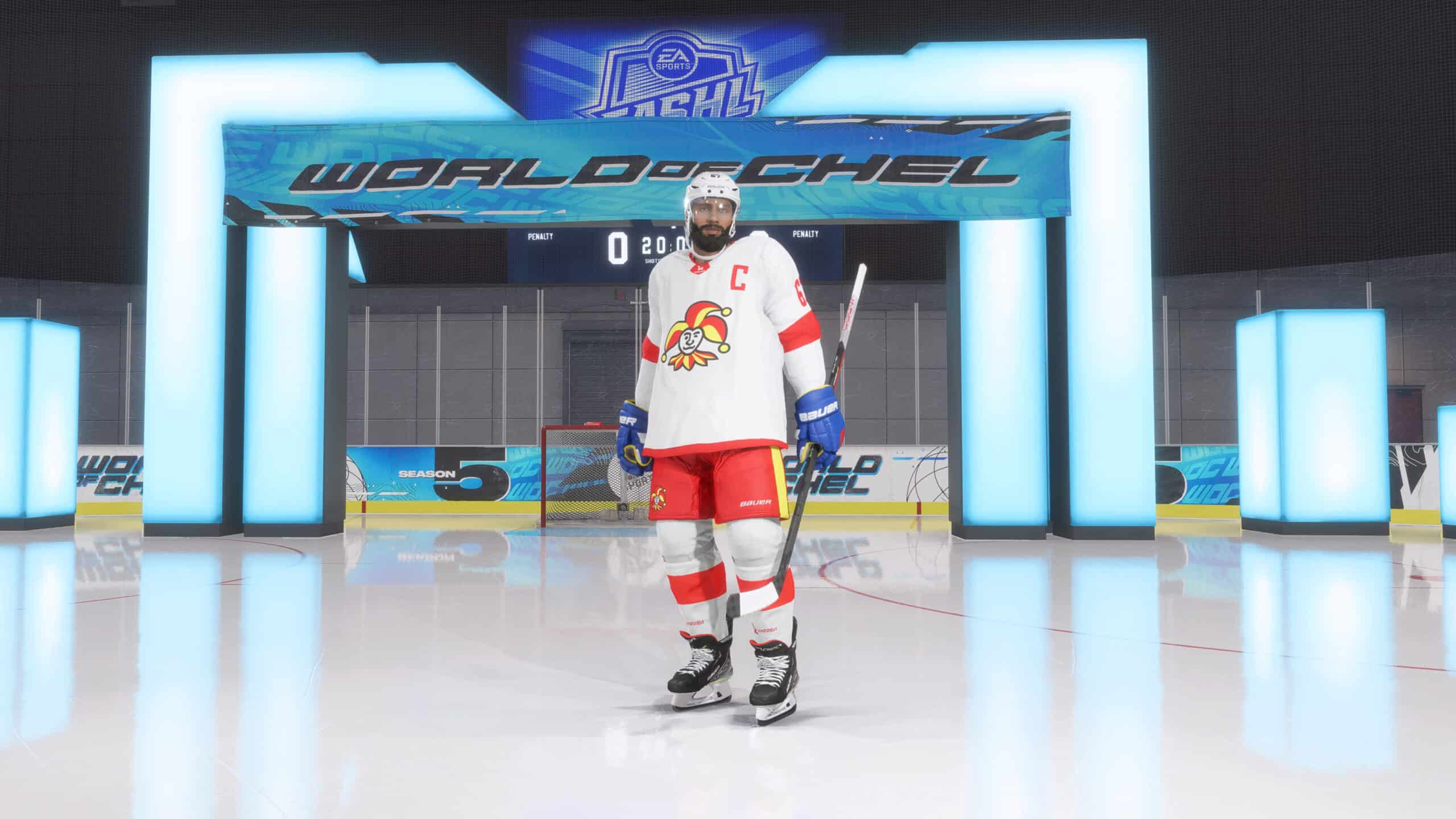 Aiemmista venäläiskytköksistä syytetty Helsingin Jokerit mukaan NHL 23 ...