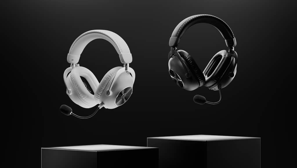 Logitechin uudet pelikuulokkeet on varustettu vallankumouksellisilla ...