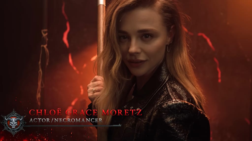 Piinapenkissä Chloë Grace Moretz: kaatuuko vanha vihtahousu vai ...