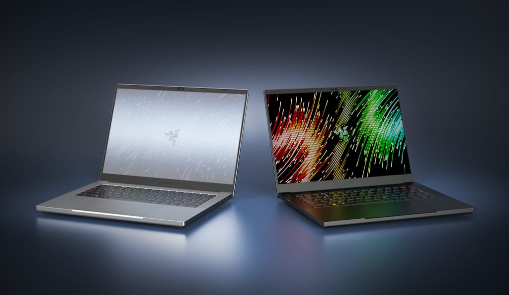 Razerin uusi pelikannettava tarjoaa suurta suorituskykyä pienessä ...