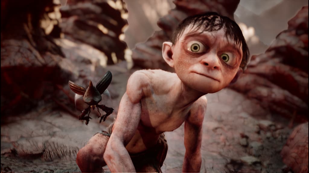 Klenkkaava Klonkku – arvostelussa The Lord of the Rings: Gollum - Tilt.fi