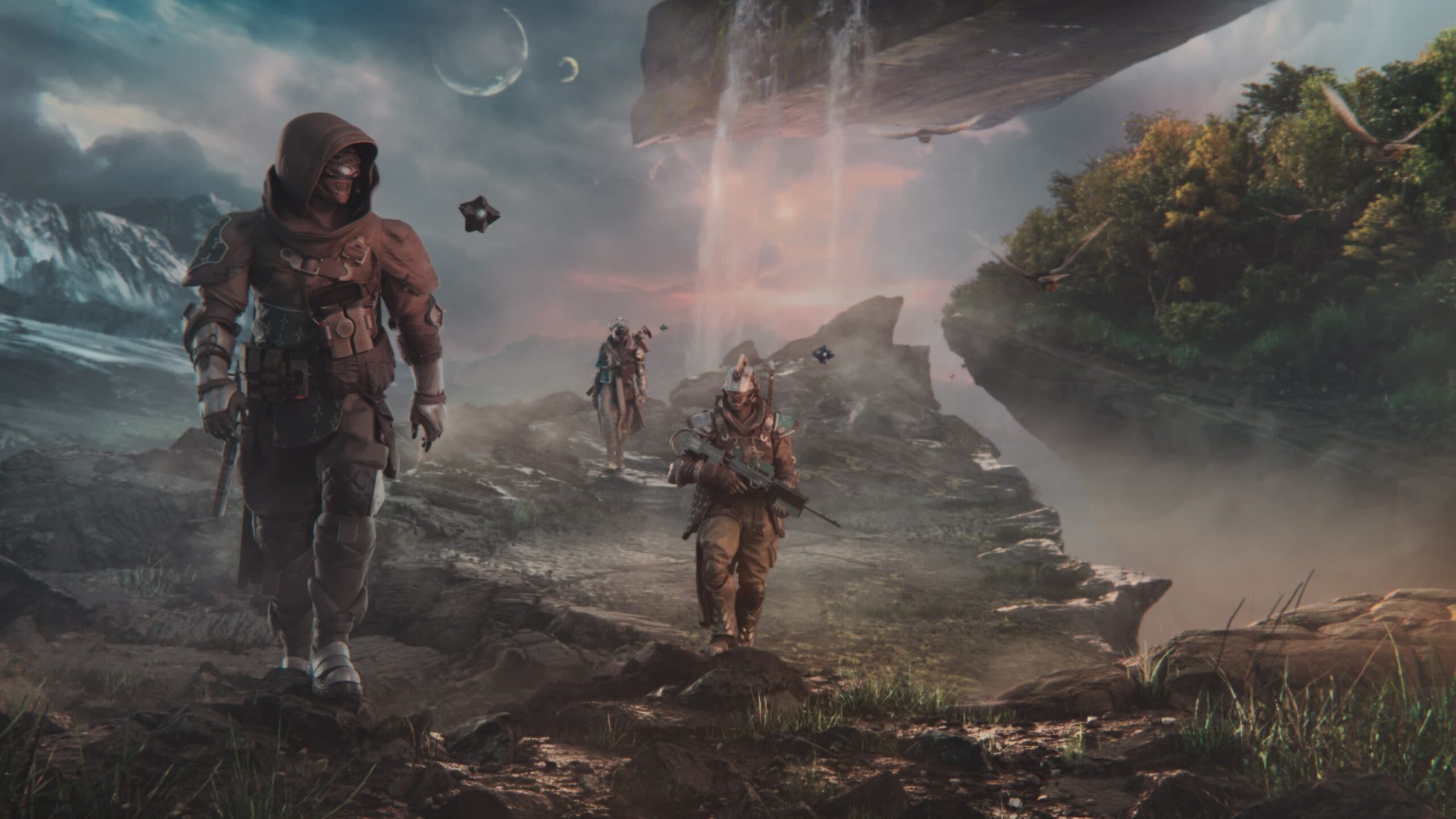 Uusi Destiny 2 -laajennus on pian täällä - katso näyttävä ...