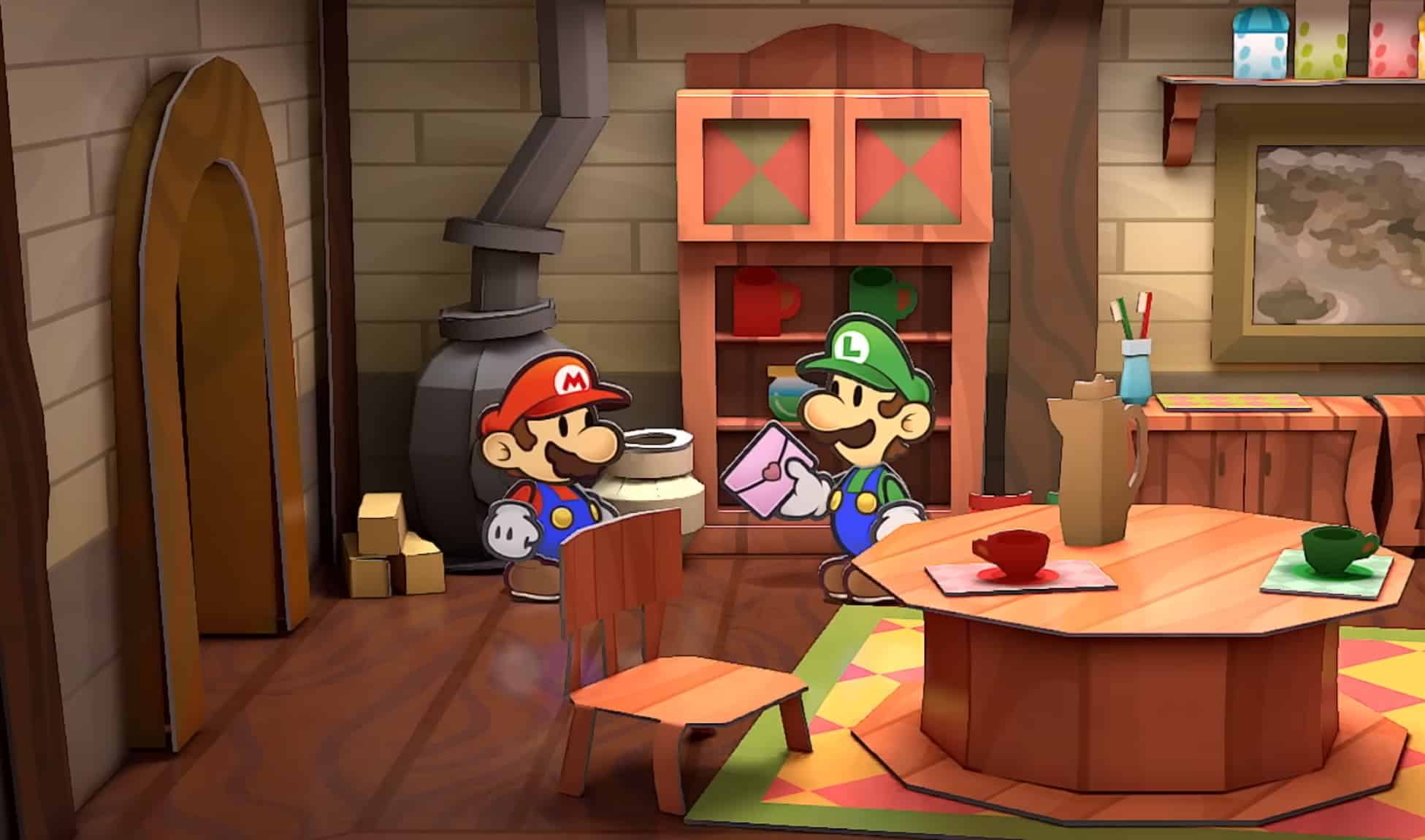 Kahden vuosikymmenen takaa GameCubelta tuttu Mario-klassikko saa ...