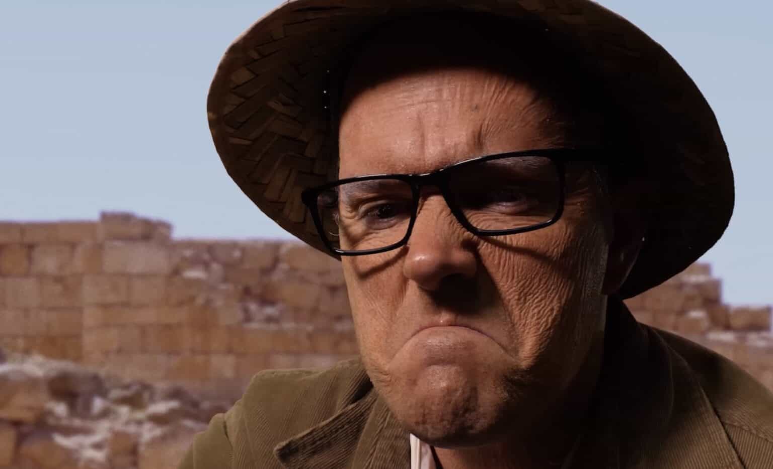 Indiana Jones, Paluu tulevaisuuteen, Manaaja... Uusi ja upea Angry ...