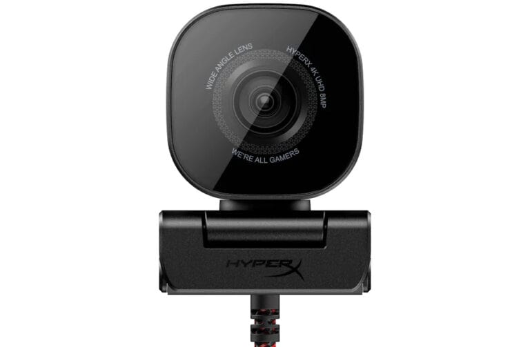 Hypertarkka lasisilmä – arvostelussa HyperX Vision S - Tilt.fi