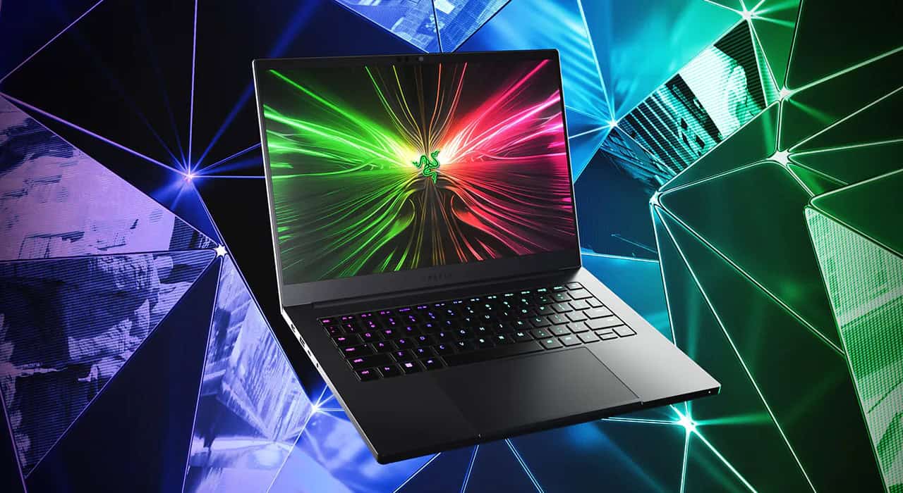 Veitsenterävä läppäri – arvostelussa Razer Blade 14 (2023) - Tilt.fi