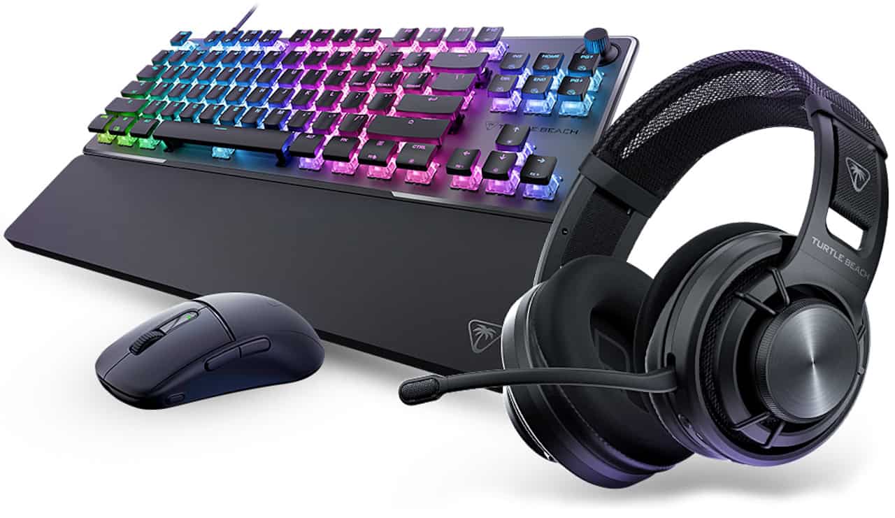 Turtle Beach julkisti tulevan kesän uutuuslaitteet: Hall Effect ...