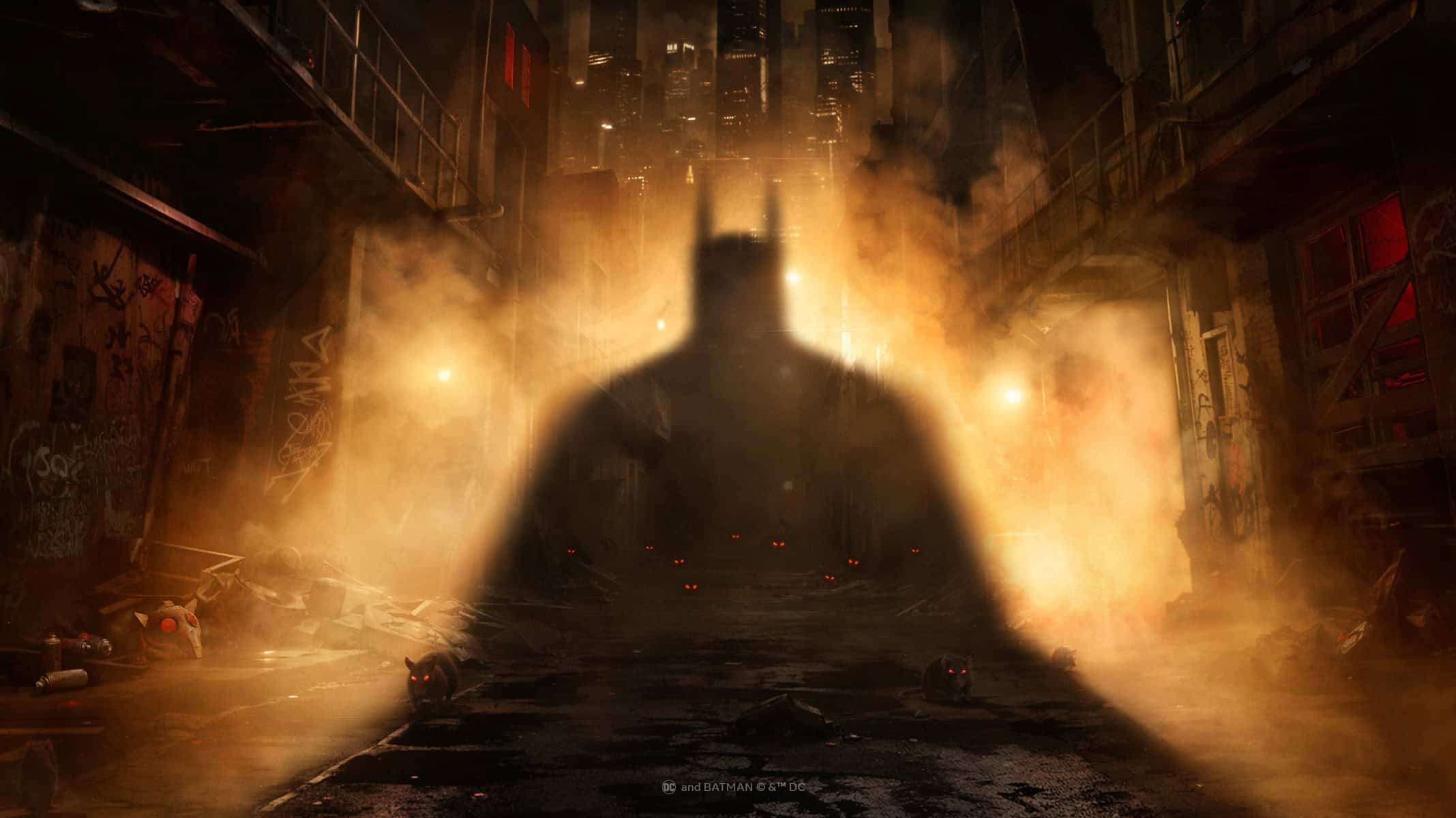 Uusi Batman: Arkham -peli tekee tuloaan - julkaisu koittaa tosin vain ...