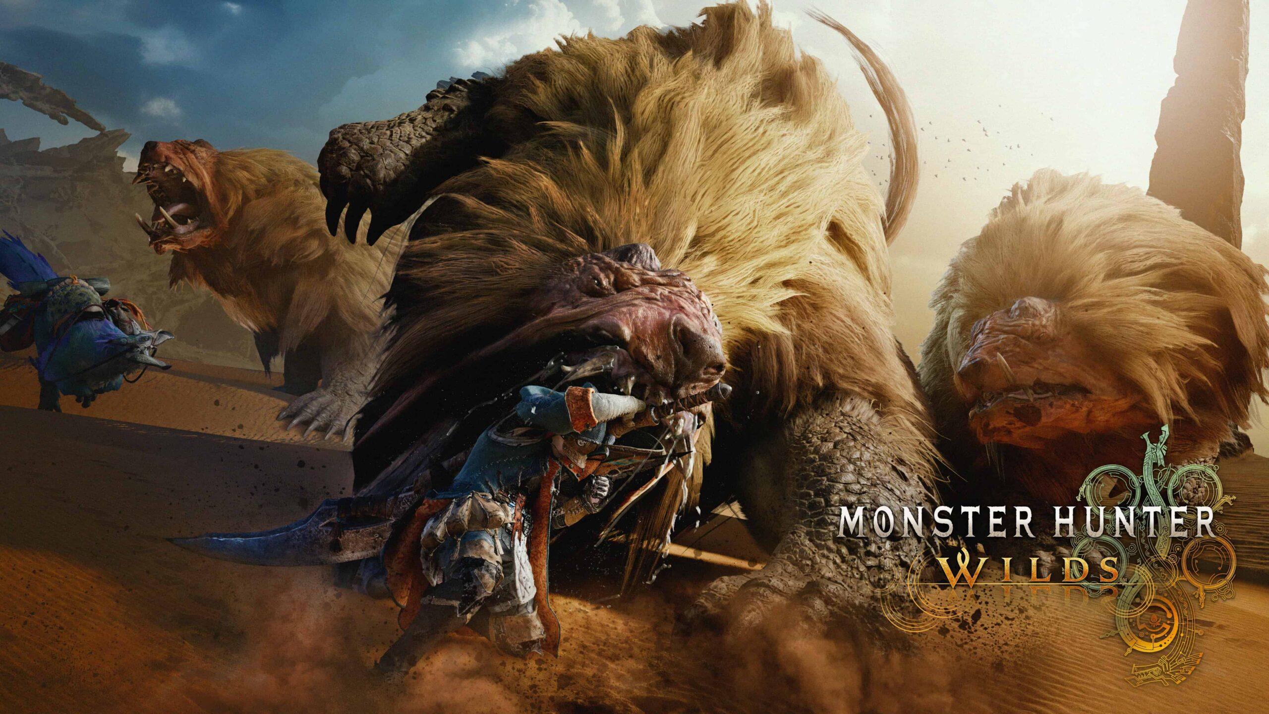 Ensi vuonna saapuvasta Monster Hunter -pelistä saatiin lisätietoja ...