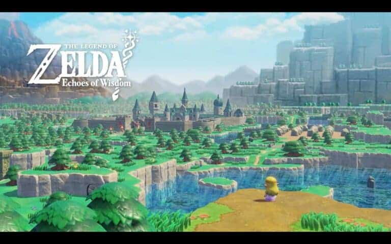 Nintendolta jättiyllätys – uusi Zelda-peli ilmestyy jo syyskuussa ...