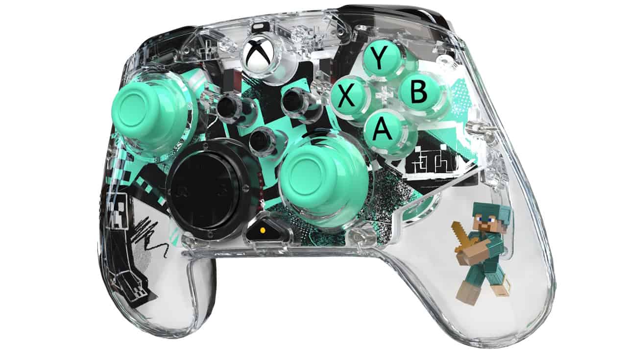 PDP julkaisi uuden Minecraft-ohjaimen – sisältää keräilyhahmon - Tilt.fi