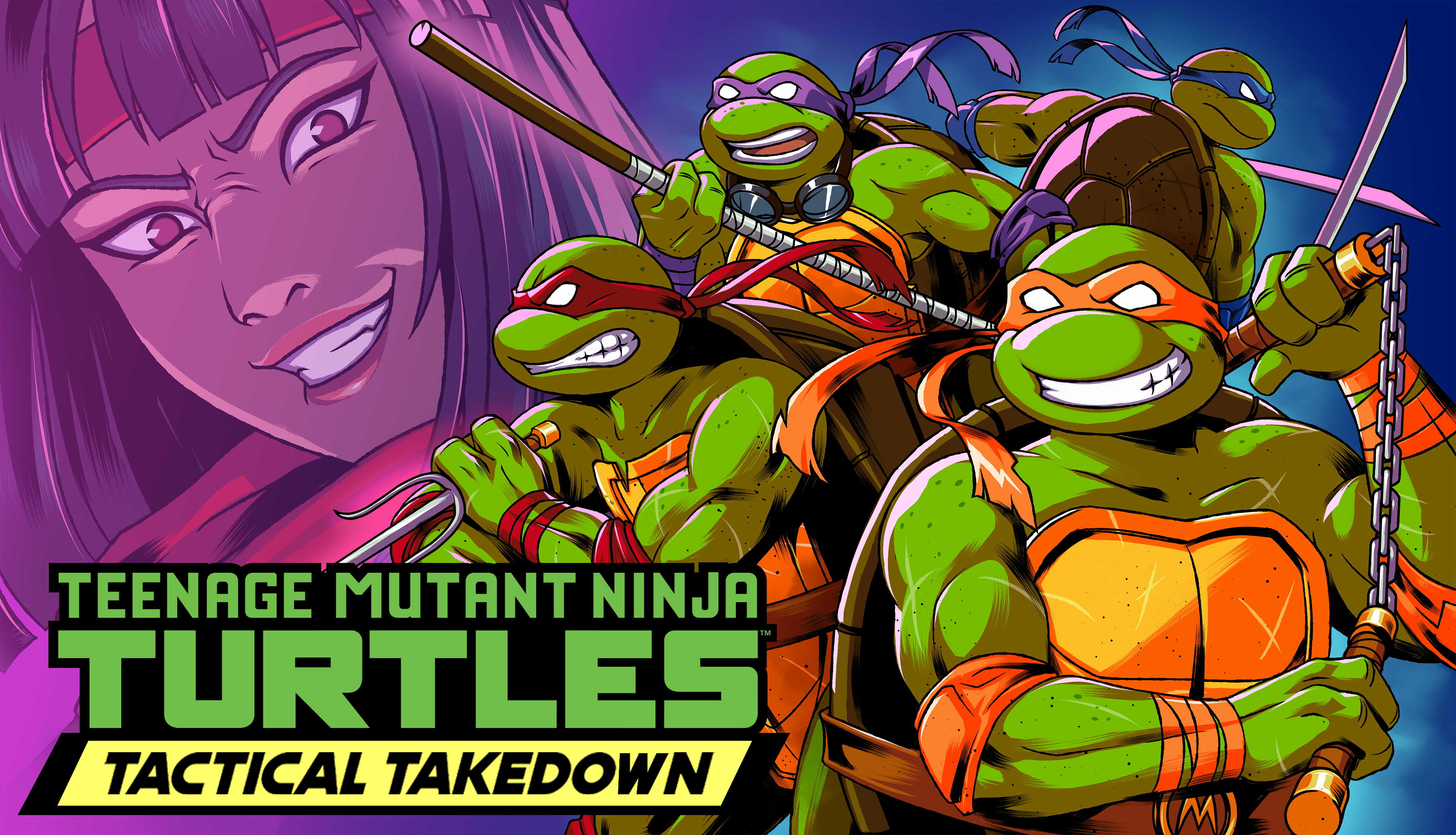 Uusi Turtles-peli julkistettiin trailerin kera - tulossa pc:lle ensi ...
