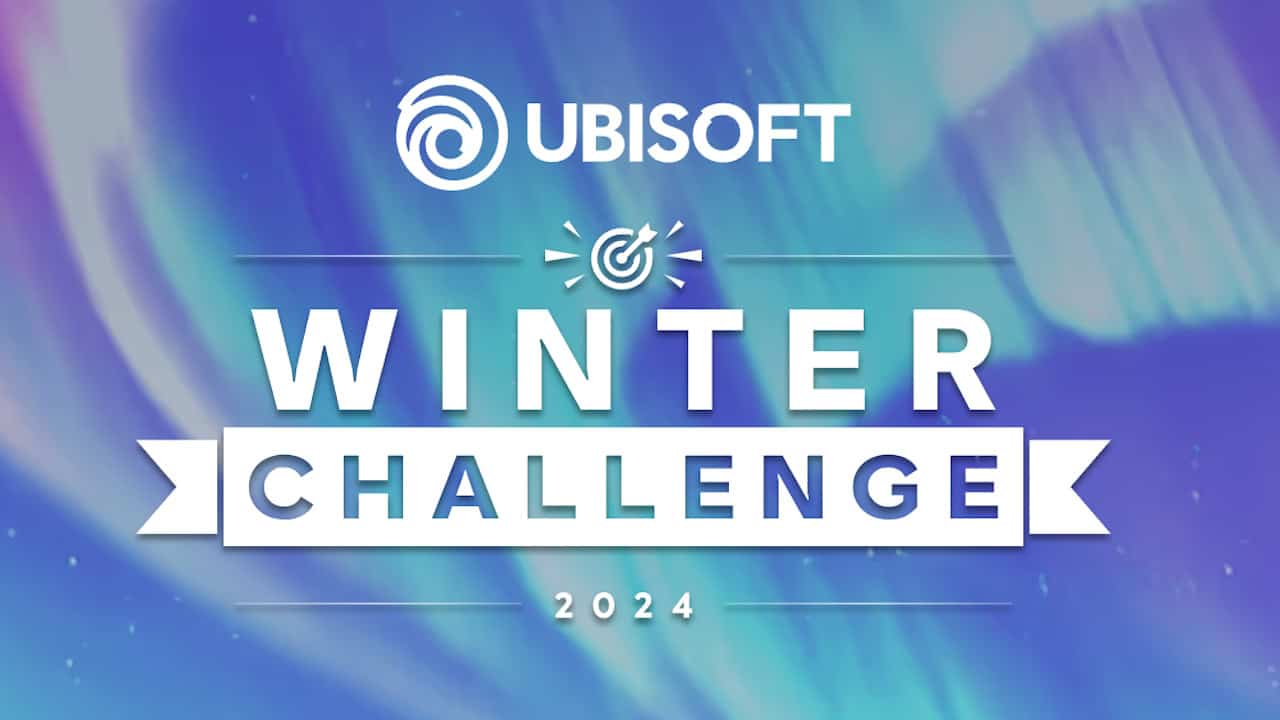 Ubisoft Winter Challenge 2024: Pelaa, suorita haasteita ja voita ...