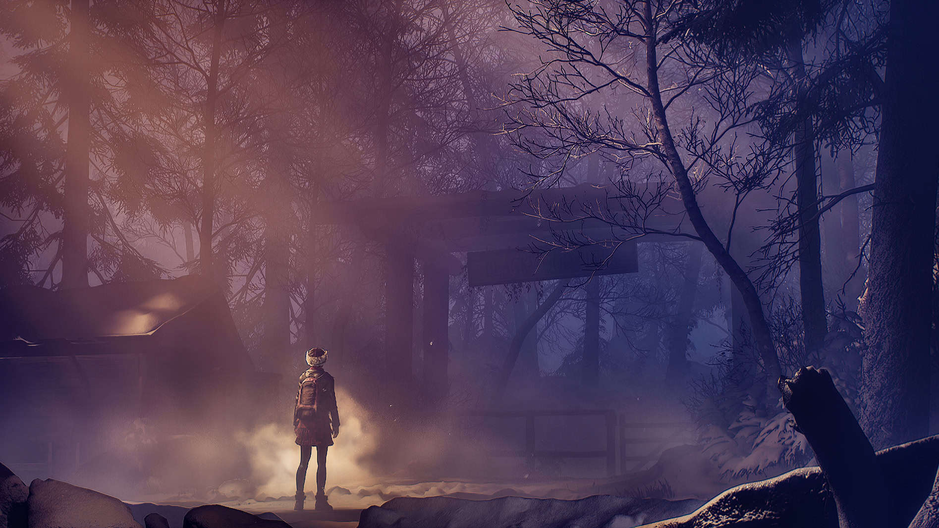 Ennen päivänlaskua ei voi – arvostelussa Until Dawn (PC) - Tilt.fi