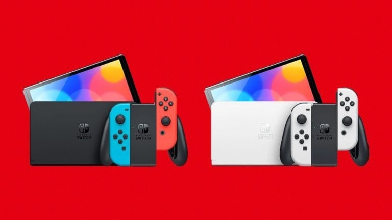 Nintendo Switch on kautta aikojen kolmanneksi suosituin pelikonsoli ...