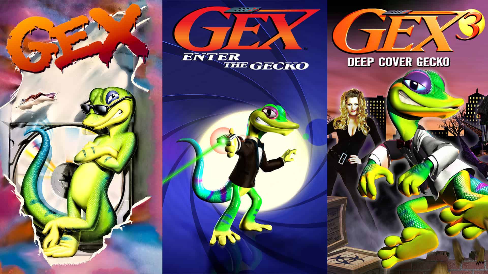 Legendaarinen tasoloikkatrilogia 1990-luvulta sai uusioversion – nyt saatavilla - Tilt.fi