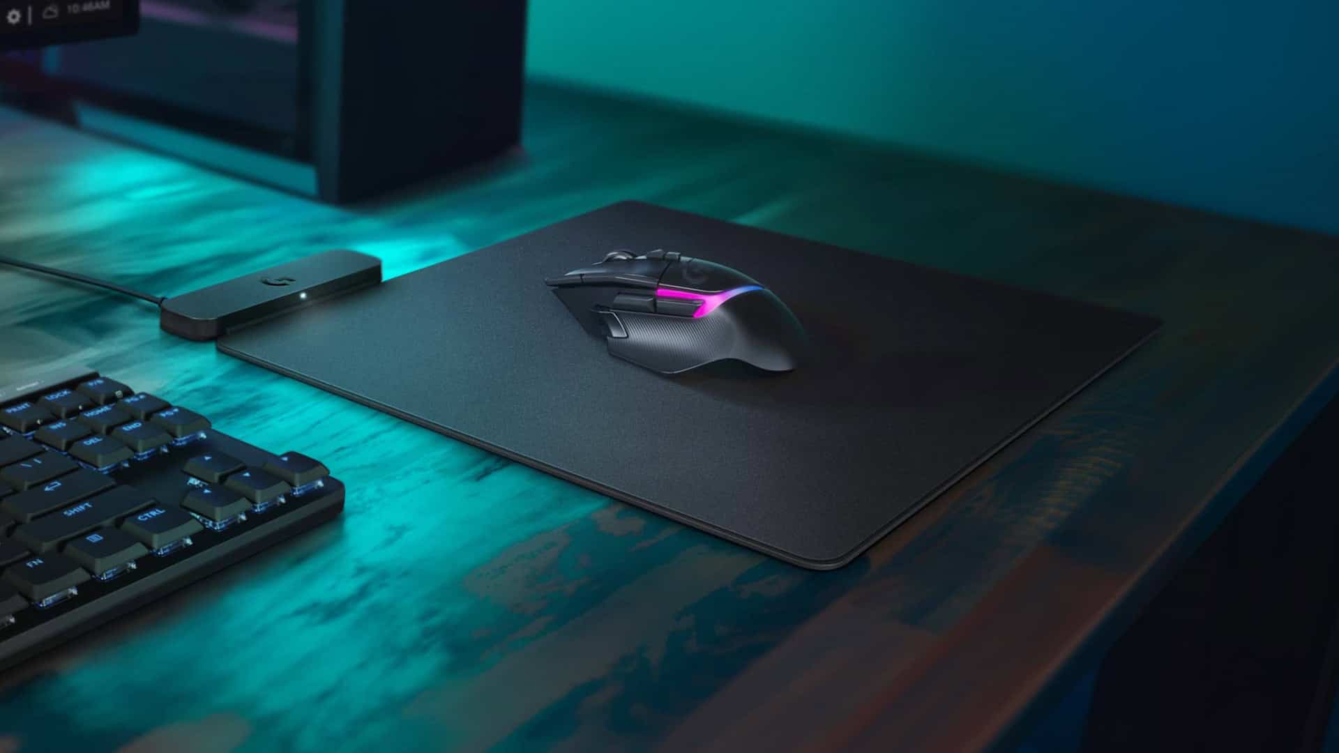 Vapaudu johdoista – arvostelussa Logitech POWERPLAY 2 - Tilt.fi