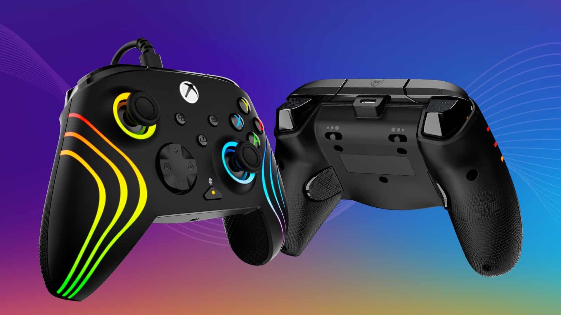 Taloudellinen tähti — arvostelussa Turtle Beach Afterglow Wave - Tilt.fi