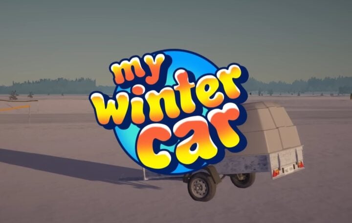My Winter Car - Tilt.fi