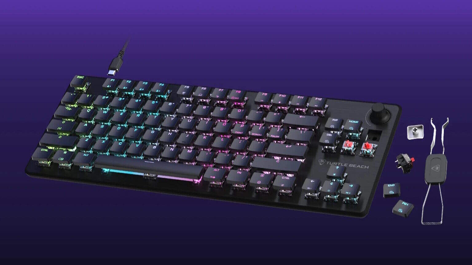 Kevyt keskikastin haastaja – arvostelussa Turtle Beach Vulcan II TKL ...