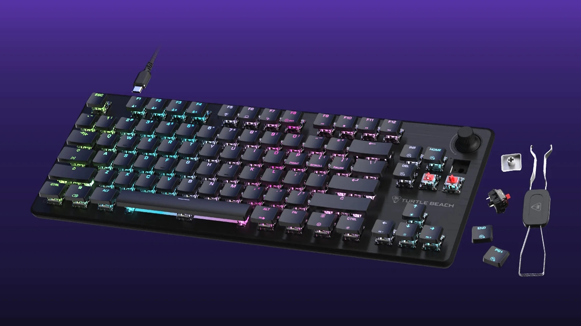 Kevyt keskikastin haastaja – arvostelussa Turtle Beach Vulcan II TKL ...