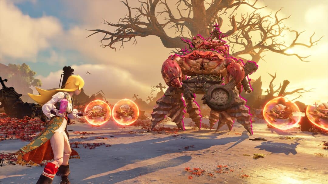 Sea of Remnants - Tilt.fi